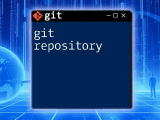 Mastering Git Filter Repo A Simple Guide To Clean Repos