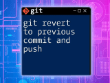 Git Difference Between Commit And Push Explained Simply