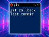 Git Undo Changes Since Last Commit A Simple Guide