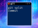 Mastering Git Git Add Git Commit Git Push Explained