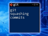 Understanding Git Changes In A Commit A Quick Guide