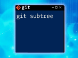 Git Submodules Vs Subtrees A Clear Comparison Guide