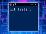 Git Jenkins Mastering Git For Ci Cd Success