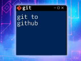 Unlocking Git Without Github A Quick Guide