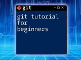 Atlassian Git Tutorial Master Commands With Ease