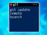 Git Update Access Token Command Line Made Simple
