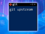 Git Up Your Quick Guide To Mastering Git Commands