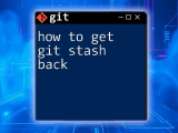 Connect To Git With Ssh A Quick Guide