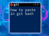 How To Run Sh File In Git Bash A Simple Guide