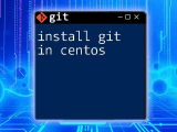 Install Git In Vscode Your Quick Setup Guide