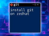 Install Git In Vscode Your Quick Setup Guide