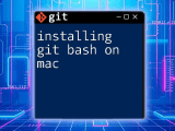 Install Git Bash In Windows A Simple Step By Step Guide