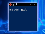 Mastering Nvim Git Quick Commands For Efficient Workflow