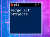 Mastering Git Objects A Quick Guide To Essential Commands