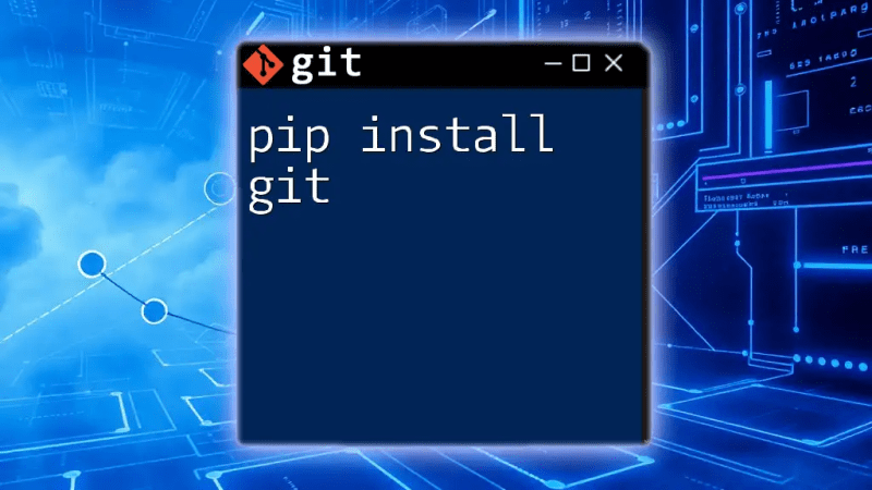 Mastering Git LFS Install in Minutes
