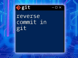 Revert Last Commit Git After Push A Simple Guide