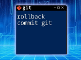 Reorder Commits In Git A Simple Guide