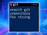 Change Https Git Repository To Ssh A Quick Guide