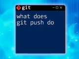 What Does Git Commit Do A Quick Guide To Git Commands