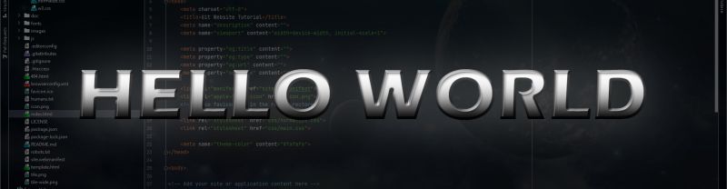 Helloworld Web Github Pages - Nature Arts - High Quality High Resolution Collection