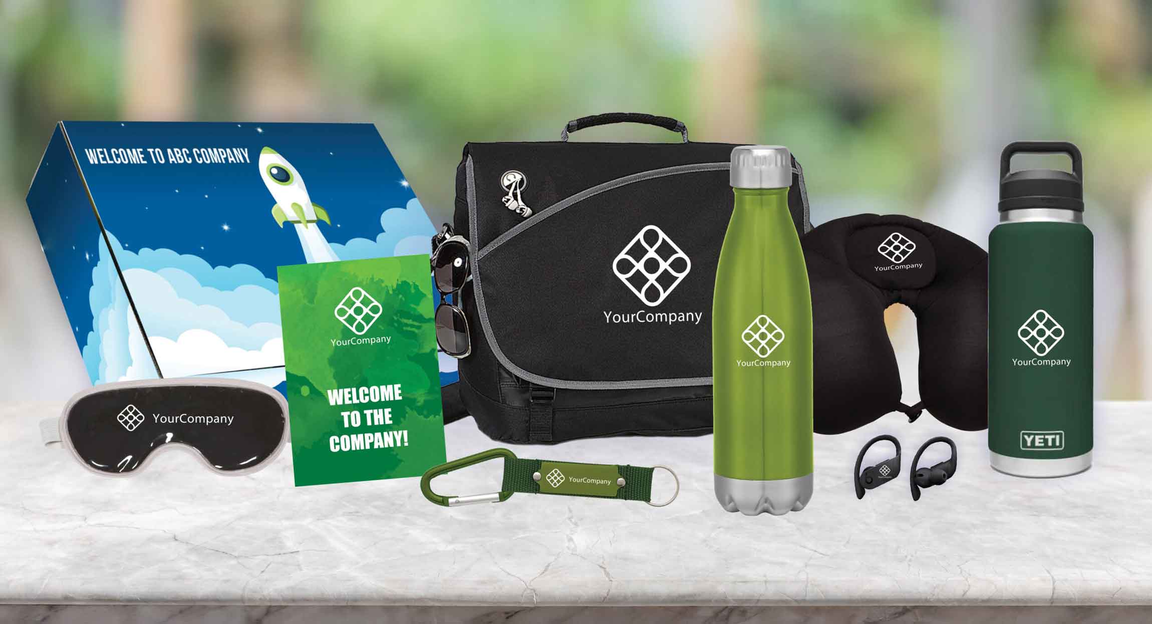 Corporate Gifting and Employee Stores
