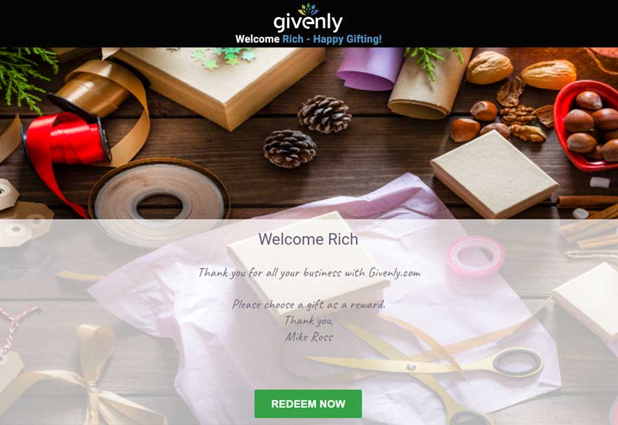 Digital Corporate Gifting Solution | Employee and Client Gifting