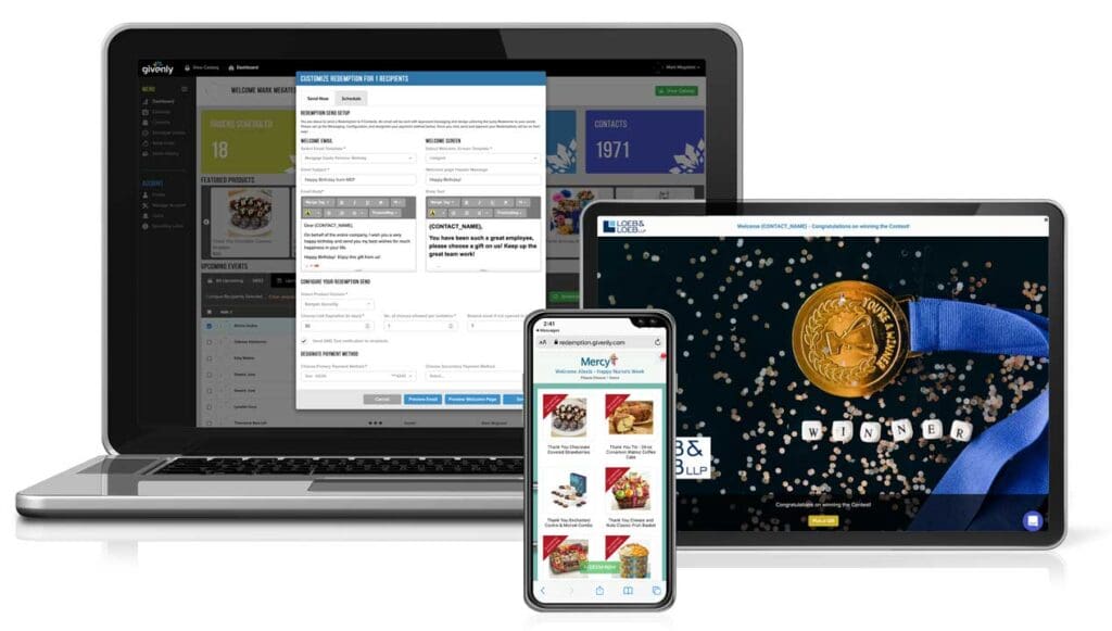 Digital Corporate Gifting Solution | Employee and Client Gifting