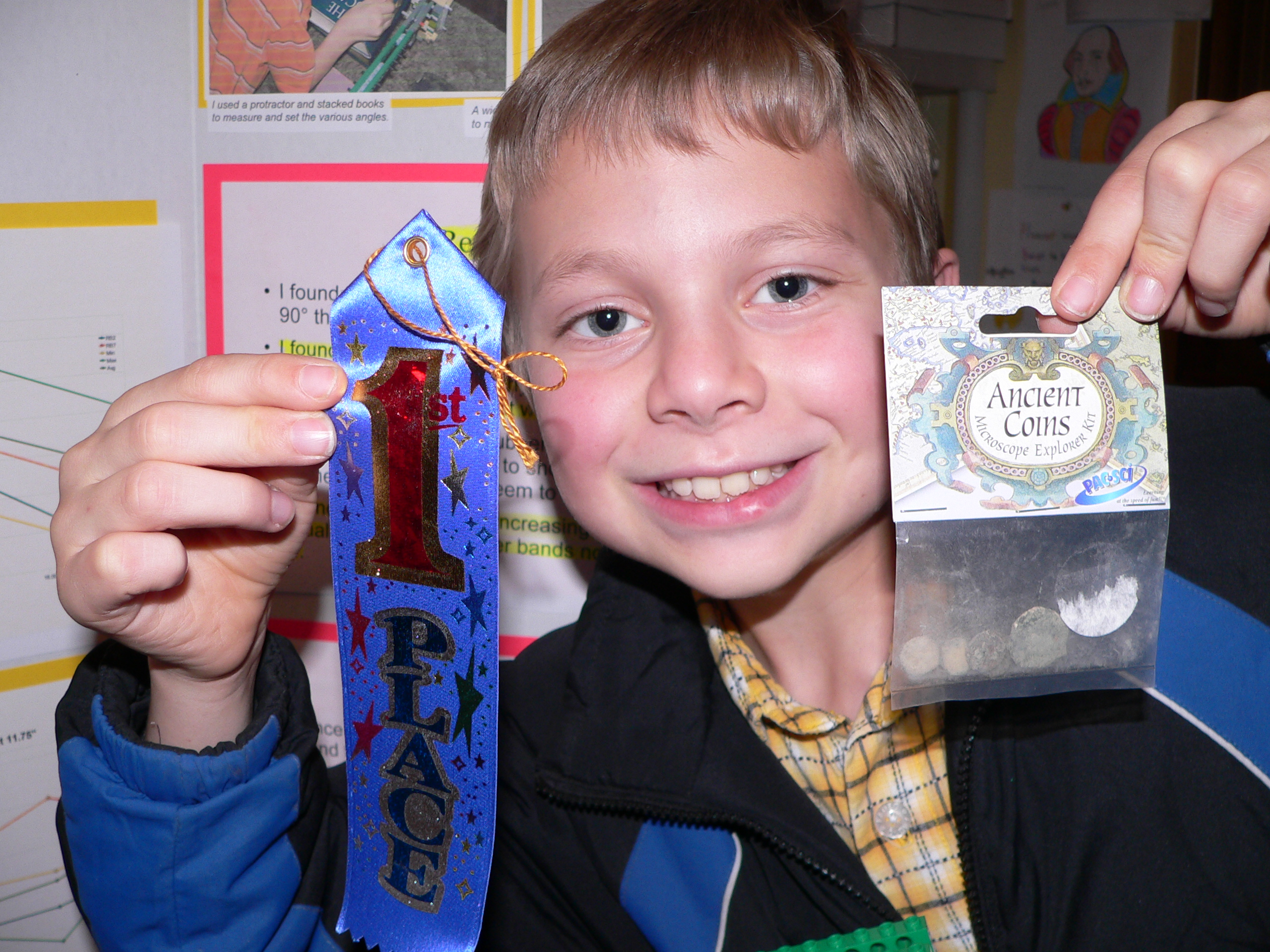 Science Fair Fun | Give Them Roots and Wings
