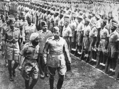 MPSC Information about National Army | भारतातील क्रांतिकारी चळवळी आणि ...