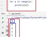 String Iteration In Python Important Concept