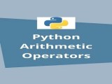 Python Arithmetic Operators Important Concept