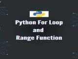 Python For Loop And Range Function Important Concept