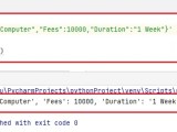 Converting Json To Python Objects Gk Scientist