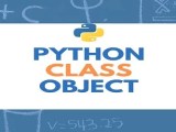 Python Class Object Important Concept
