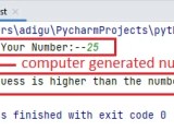 Create A Random Number Guessing Game In Python Important