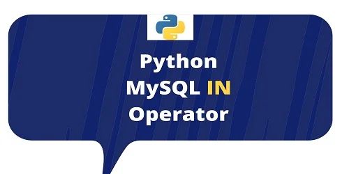 Mysql And Operator Python Tutorials - Best City Textures in High Resolution