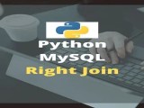 Python Mysql Right Join Important Concept