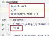 Math Modules In Python Important Concept