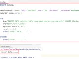 Python Mysql Insert Query Important Concept