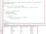 Python Mysql Select Query Important Concept