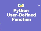 Python User Defined Function Important Concept
