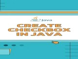 How To Create Checkbox In Java Important Concept