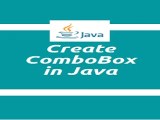 Create Combobox In Java Important Concept