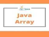 Java Array Important Concept