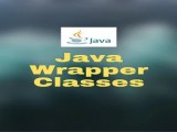 Java Wrapper Classes Important Concept