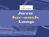Java For Each Loop Important Concept
