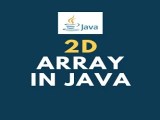 Multi Dimensional Array In Java Important Concept