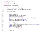 How To Create Progressbar In Java Important Concept