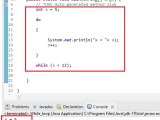 Java While Loop And Do While Loop Important Concept