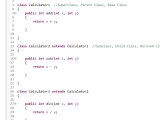 Inheritance In Java Important Concept